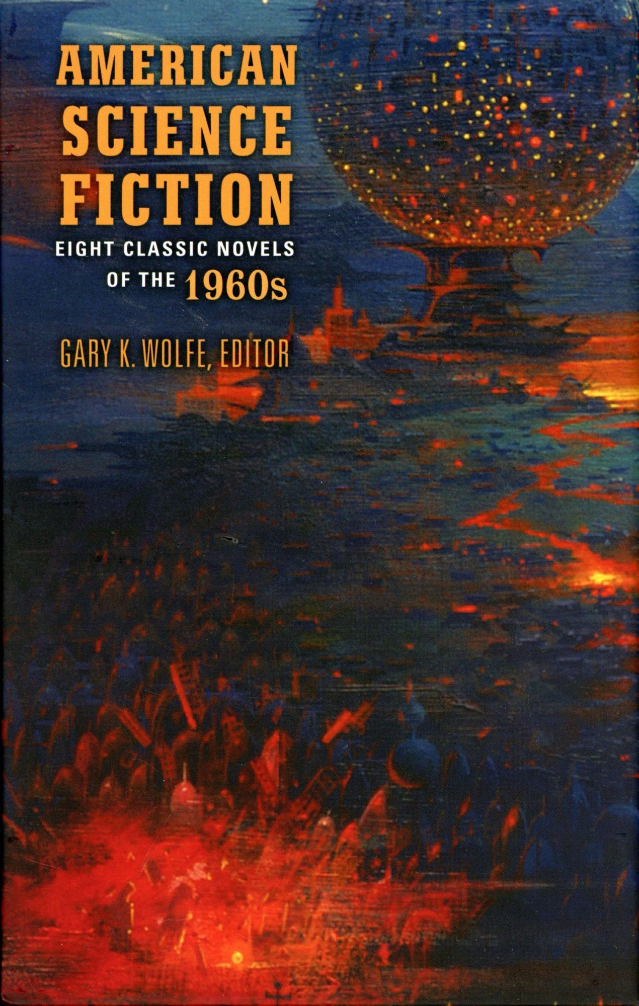 AMERICAN SCIENCE FICTION FOUR CLASSIC NOVELS 1960 1966 With AMERICAN american-science-fiction-four-classic-novels-1960-1966-with-american